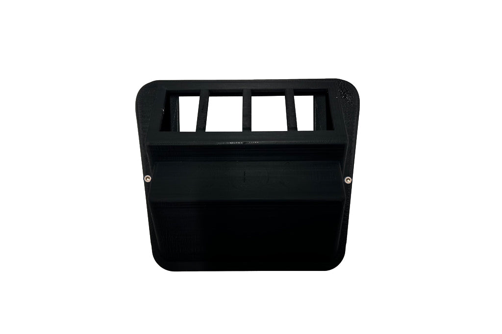 4 Switch ABS Cubby Panel - MFC Offroad