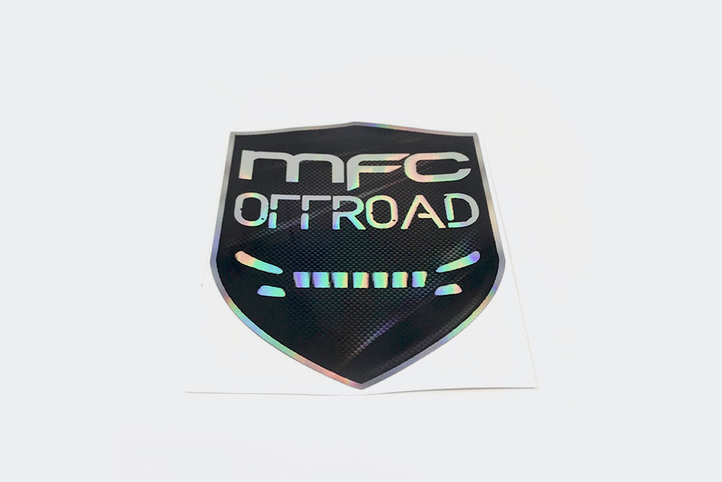Prismatic Decal - MFC Offroad